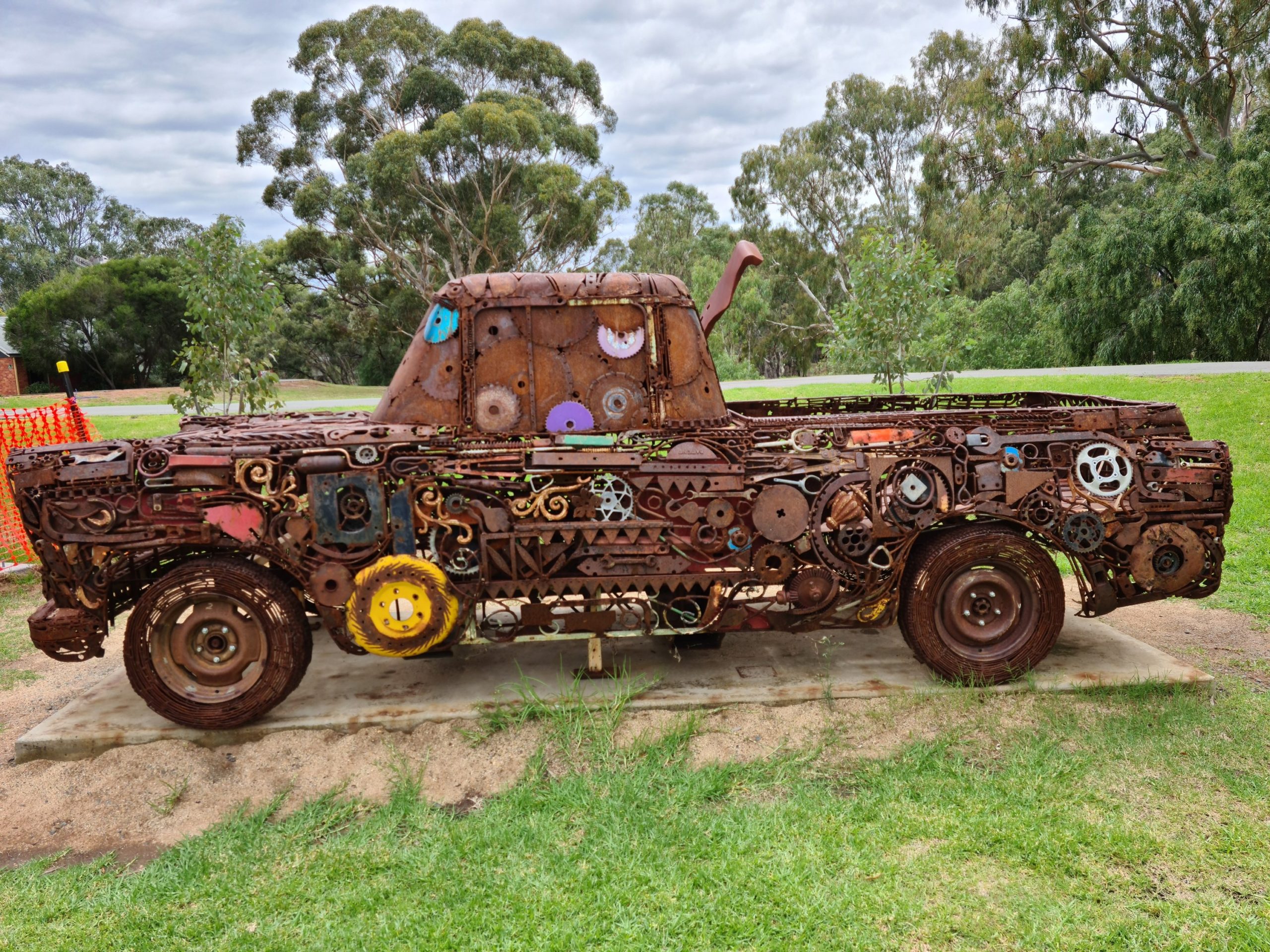 D: Deniliquin Ute Muster - INSPIRING MAX