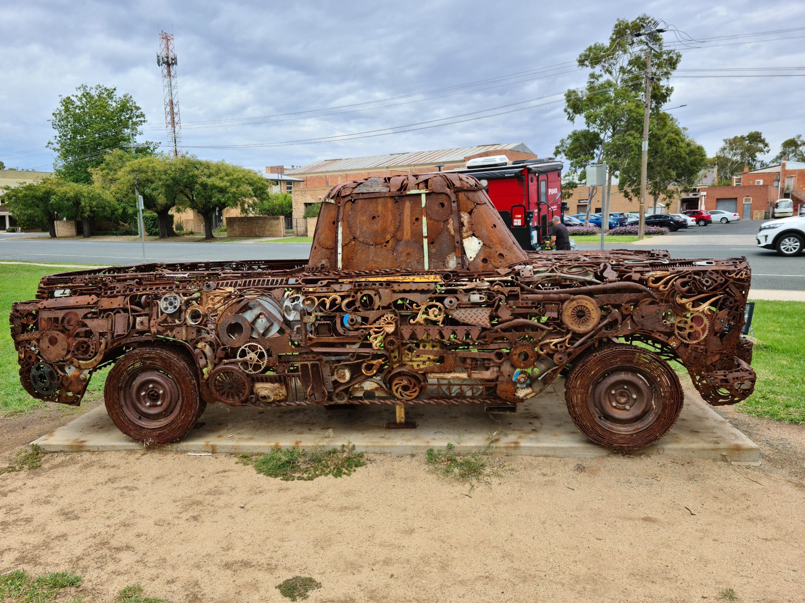 D: Deniliquin Ute Muster - INSPIRING MAX